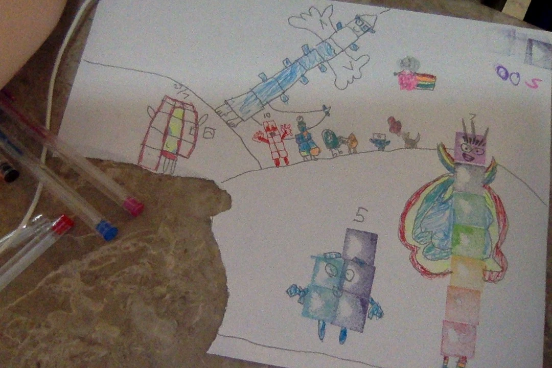 Drawing update | Fandom