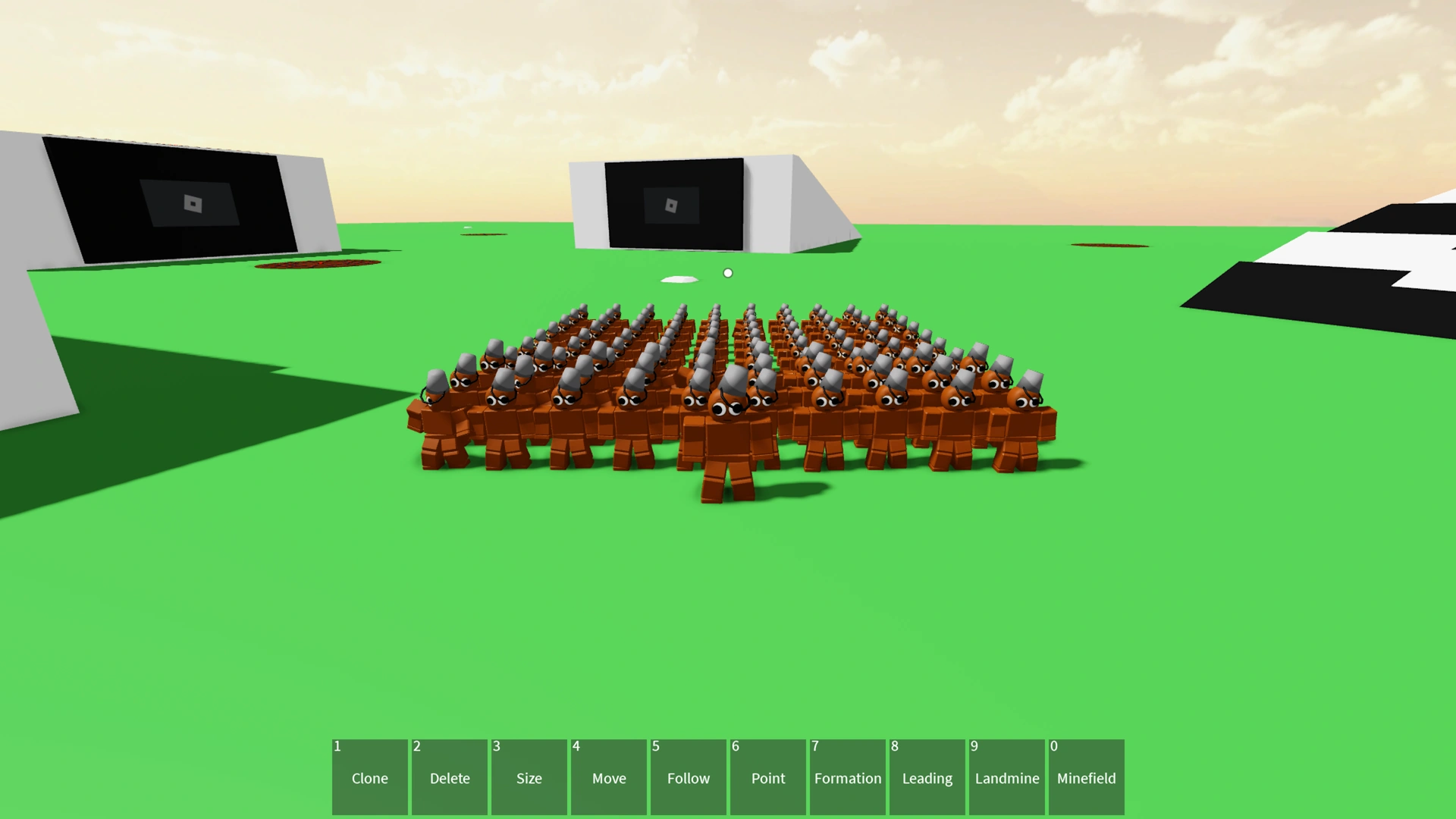 the brud army | Fandom