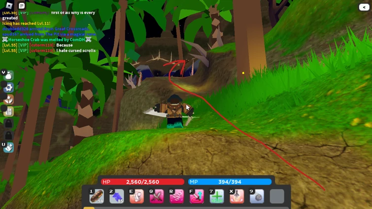 Discuss Everything About Vesteria Wiki | Fandom