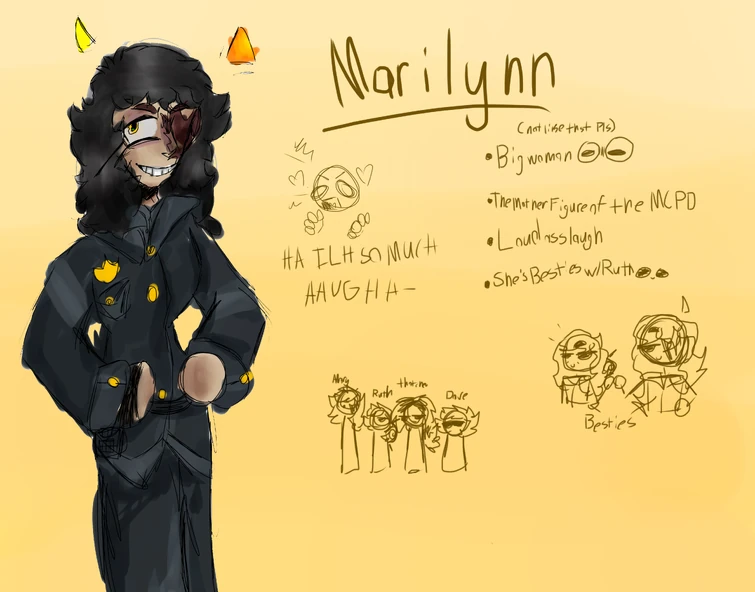 NEW OC ALERT AAAA | Fandom