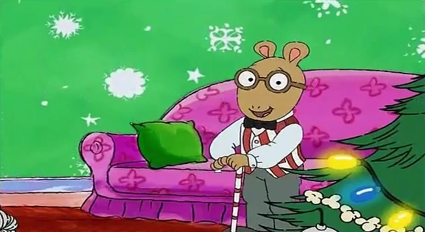 Merry Christmas and Happy Holidays, Arthur Wiki users! | Fandom