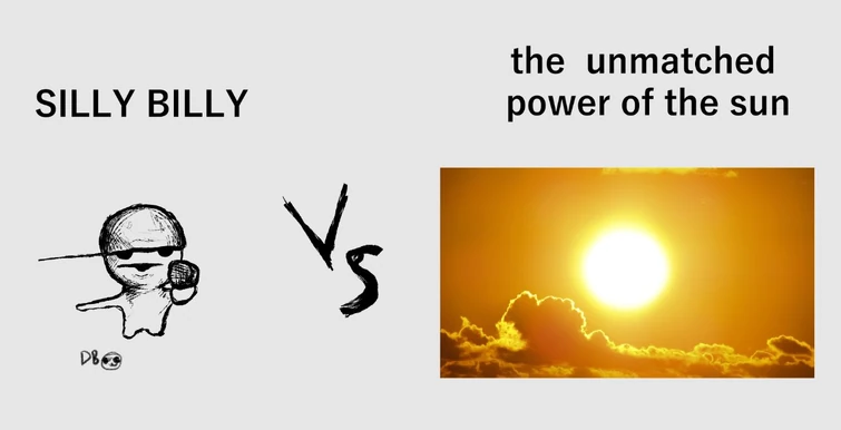 Silly Billy | Fandom