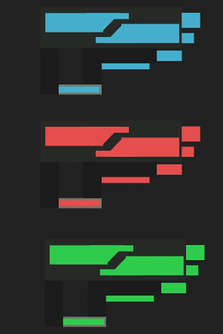 HyperLazer Arsenal | Fandom