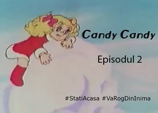 Romanian Candy Candy | Fandom