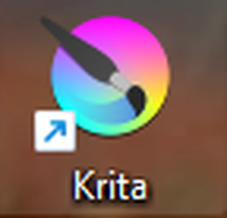 bye ima try to draw my au characters in krita | Fandom