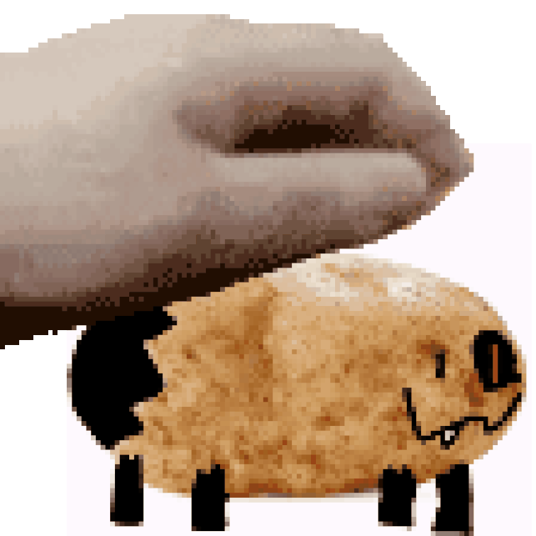 only post potato | Fandom