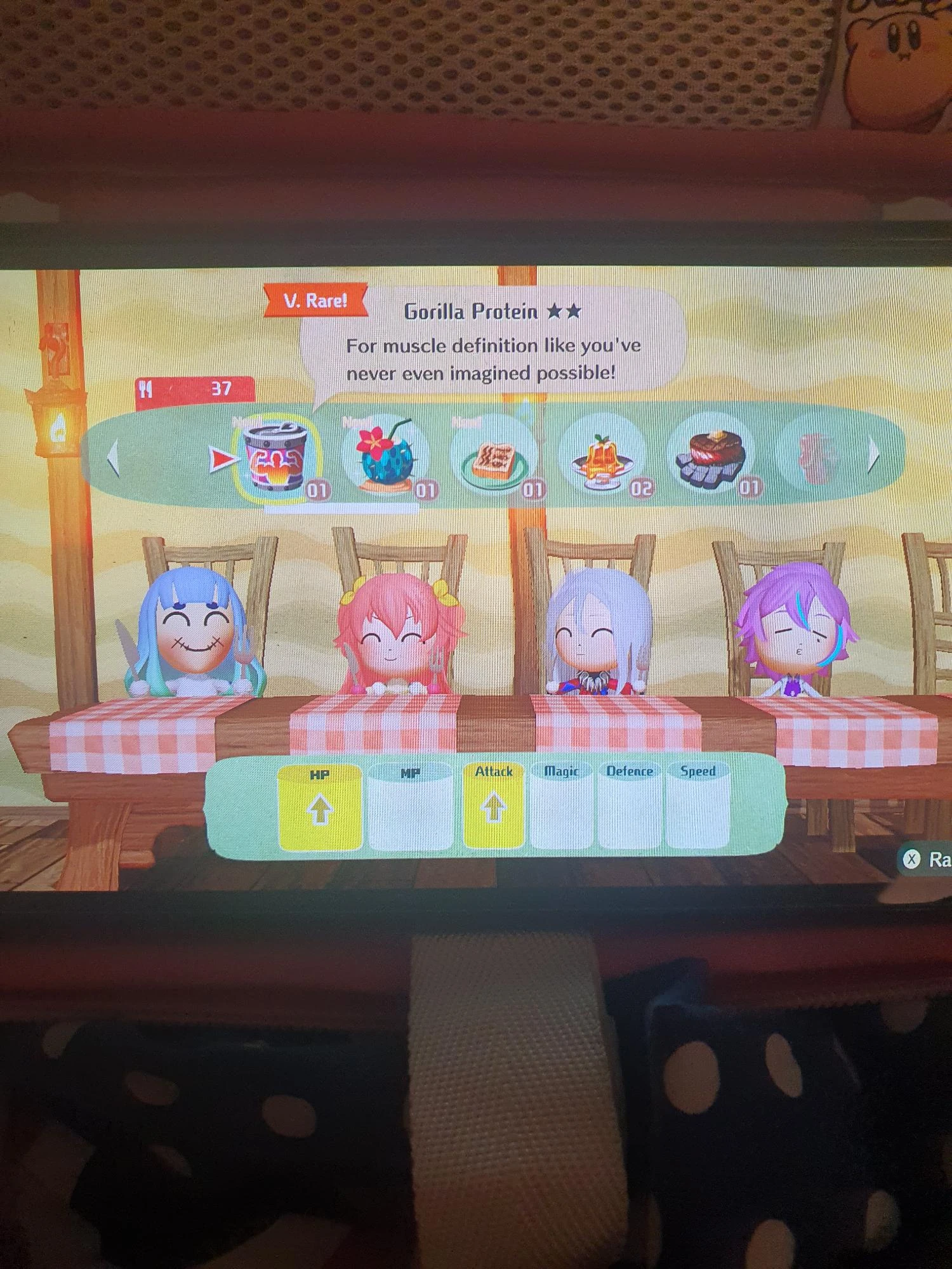 Do you guys like my miitopia team | Fandom