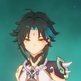 something feels different about Xiao | Fandom