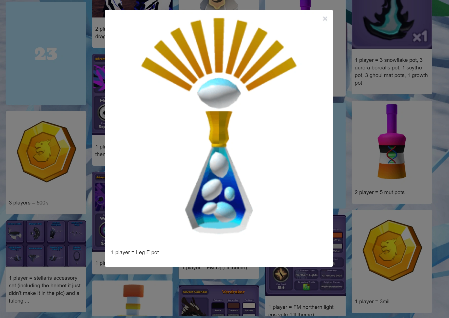 Advent Calendar Day 23 + 24 (Final Days) | Fandom