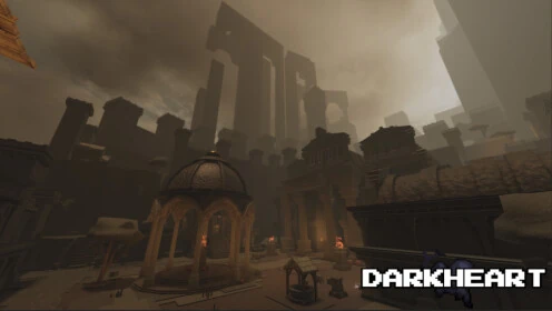 The Darkheart Wiki | Fandom