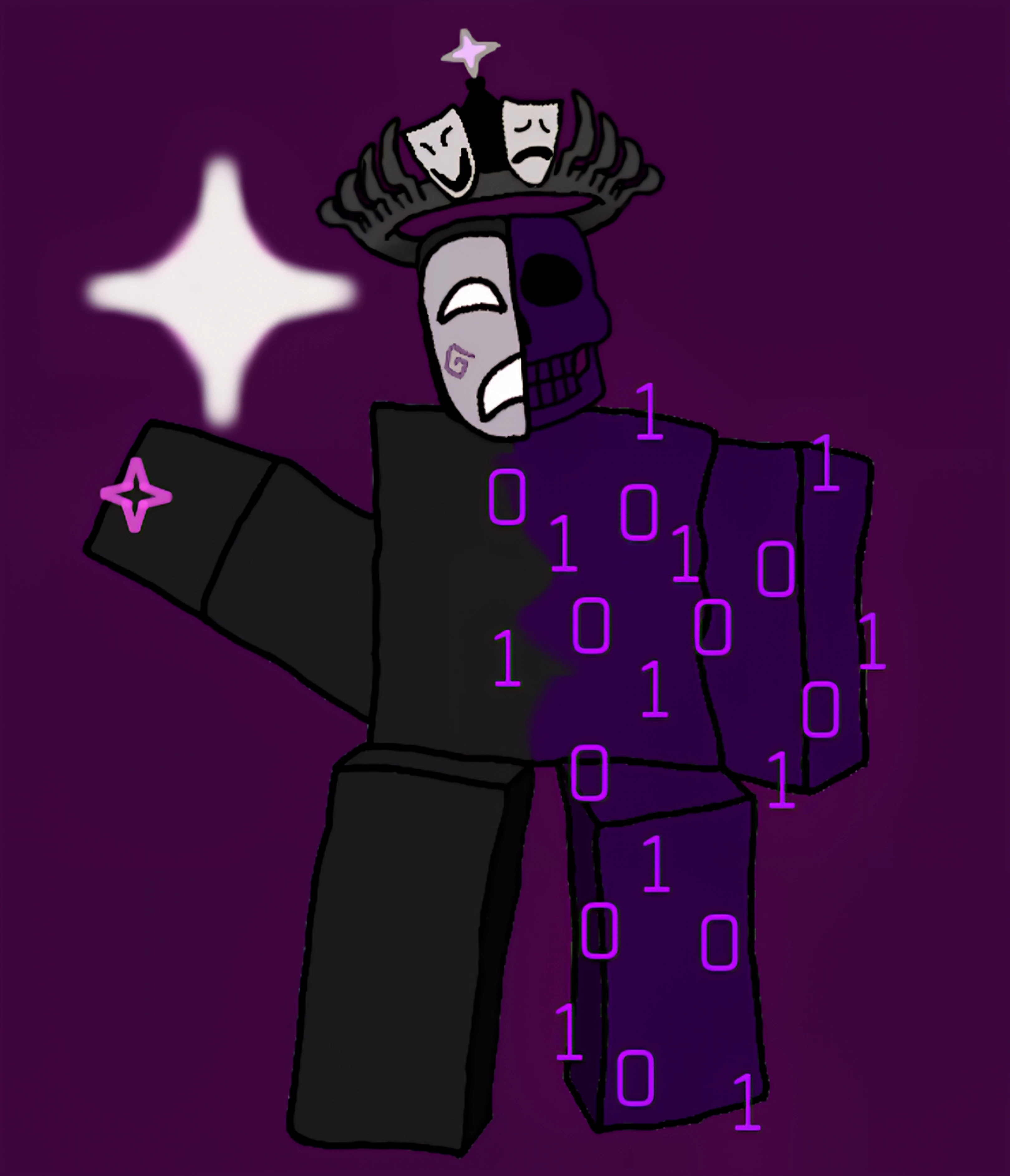 Noli art I made | Fandom