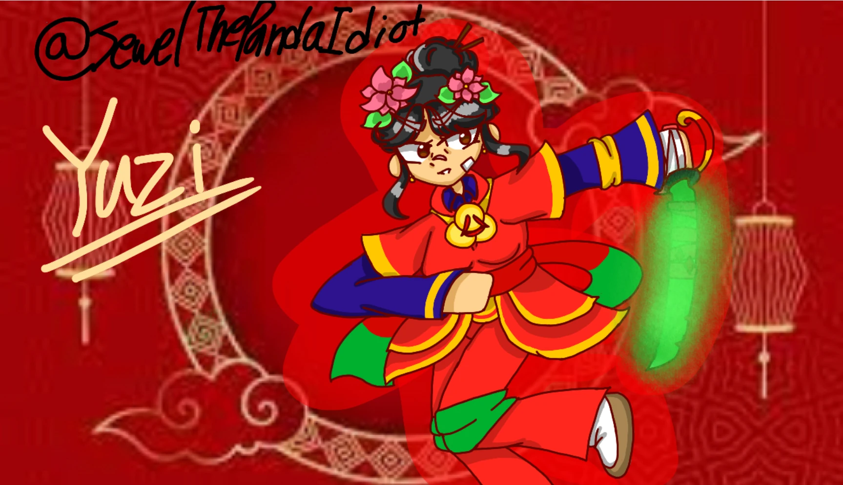 🧧🏮Yuzi Art🏮🧧 | Fandom