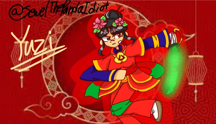 🧧🏮Yuzi Art🏮🧧 | Fandom