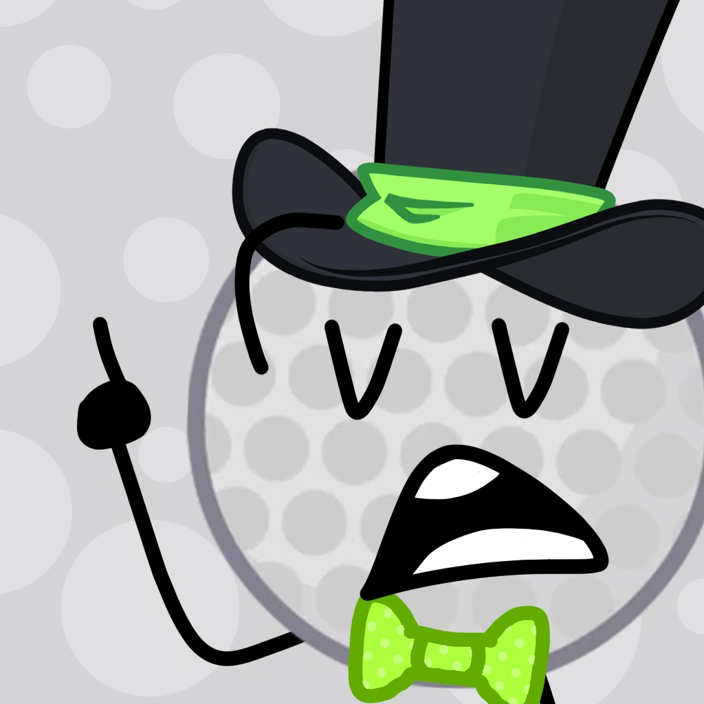 Golf Ball | Competition for a BANANA Wiki | Fandom