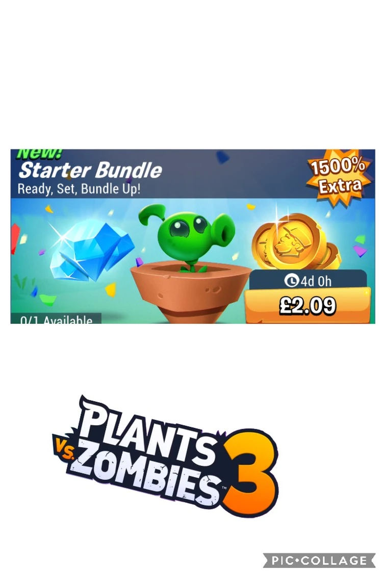 Baby Peashooter In PvZ 3 | Fandom