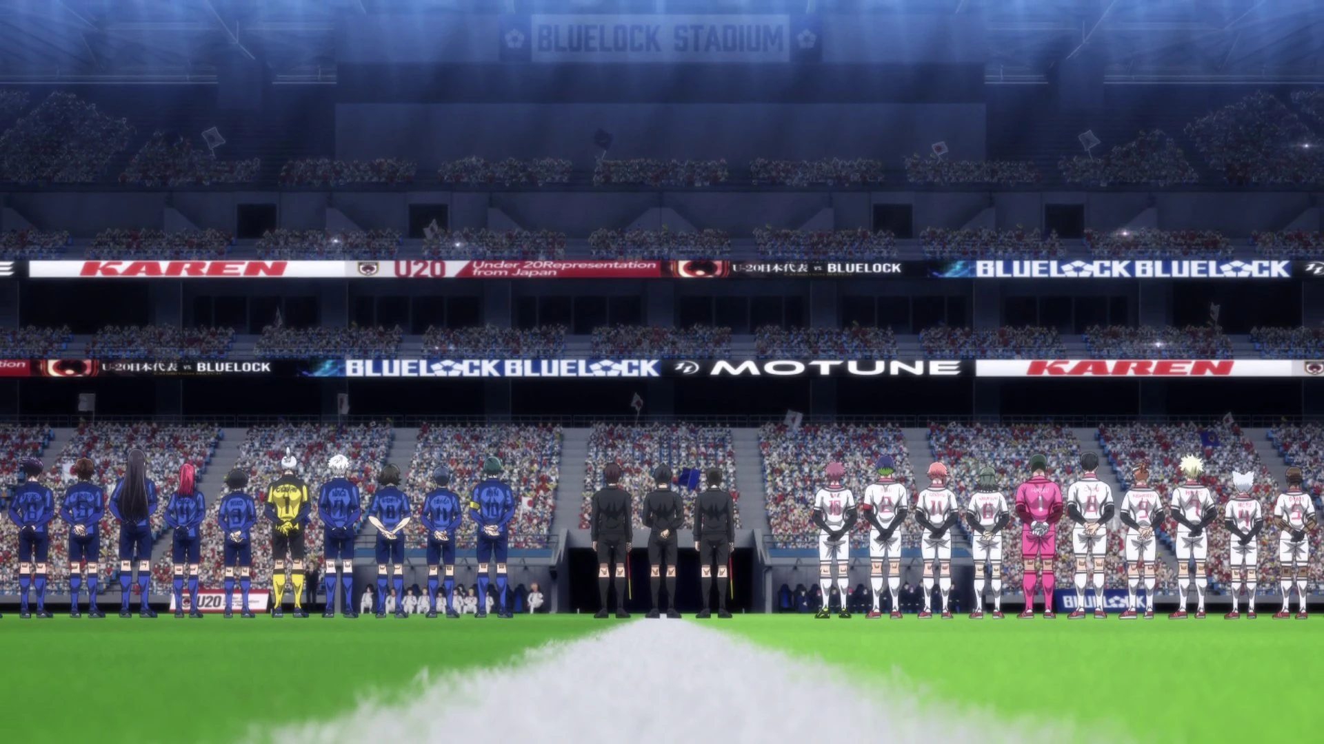 Breve opinión de Blue Lock 2. | Fandom