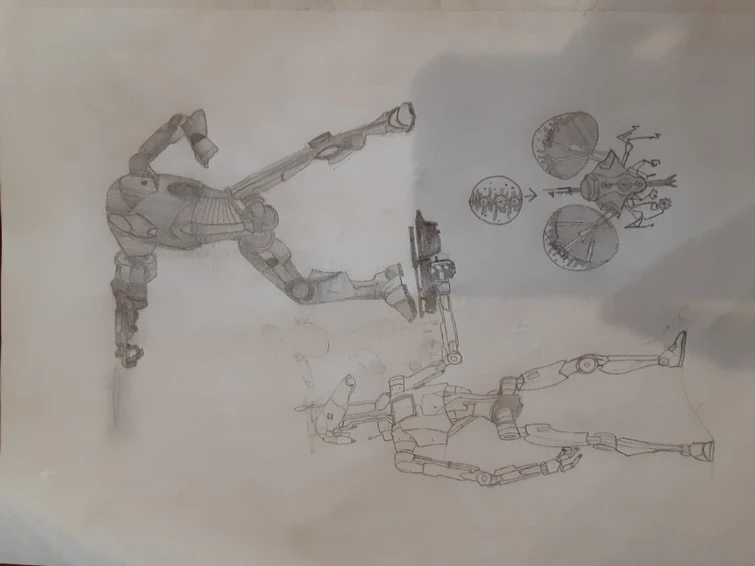 Droid Concepts | Fandom