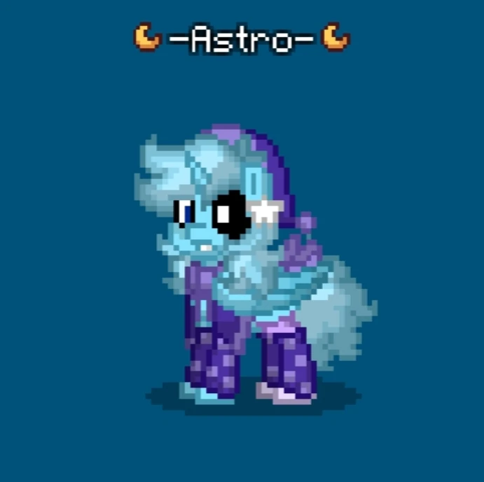 Oh, Pony Astro | Fandom