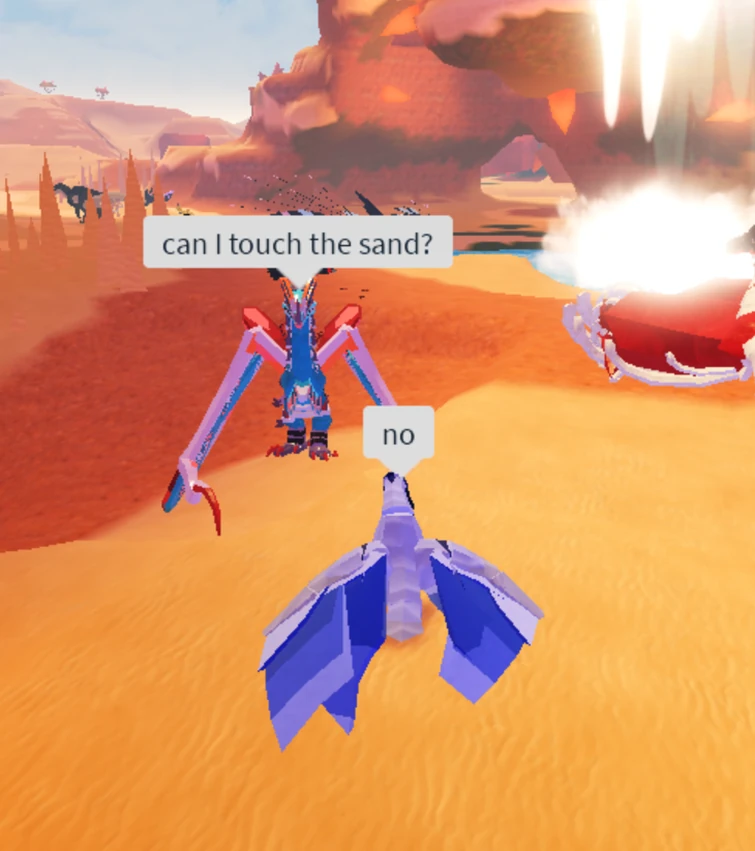 I am the sand guardian | Fandom