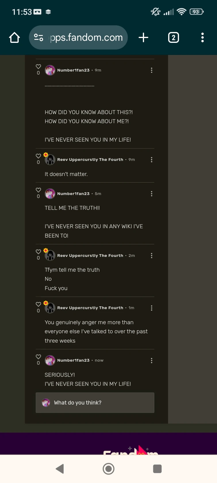 😱😱😱😱(This is serious ) | Fandom