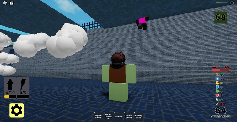 Discuss Everything About (Unofficial) Randomly Generated Droids Wiki ...