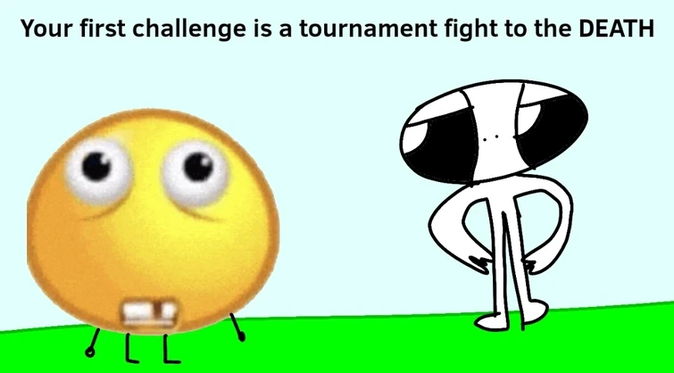 Battle for object insanity battle island again episode 1 | Fandom