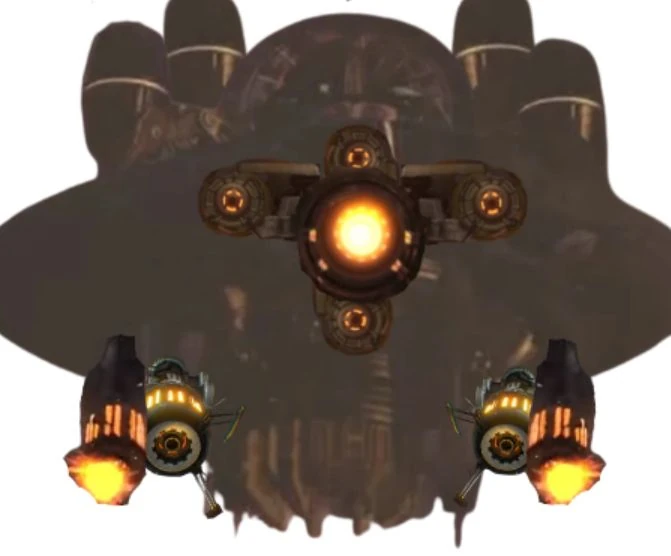 Reworked Mothership Astro 2.0 | Fandom