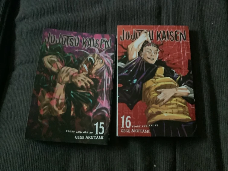 Discuss Everything About Jujutsu Kaisen Wiki | Fandom