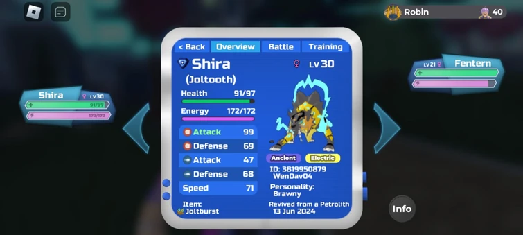 Rate My Joltooth | Fandom