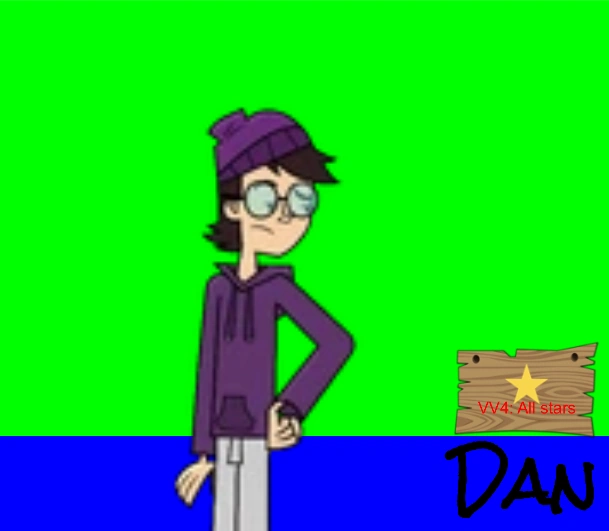 VV4: All stars, Dan | Fandom