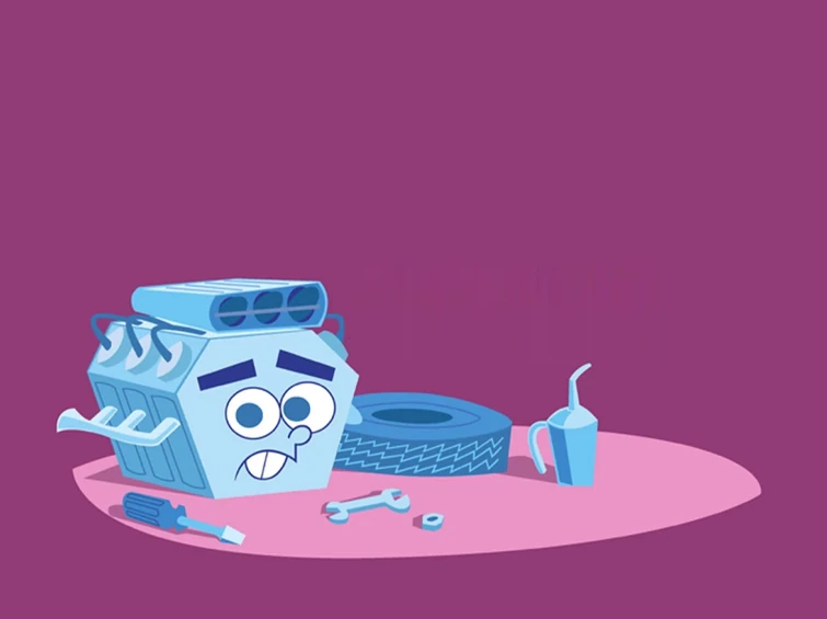 Blank Title Cards Vol. 27: Some Nostalgic Blanks | Fandom