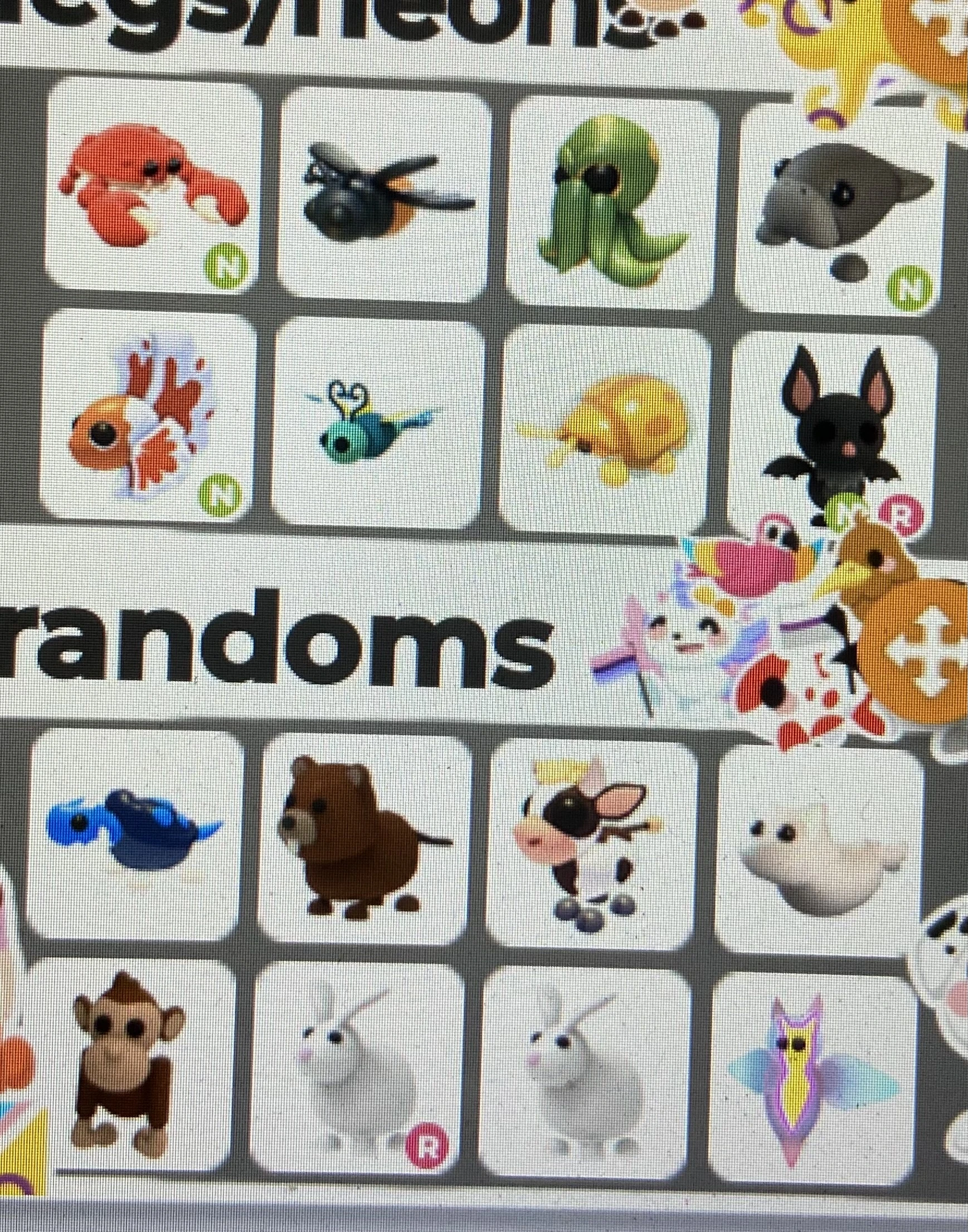 Trading stuff | Fandom