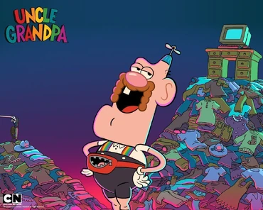 Invincible Grandpa | Fandom
