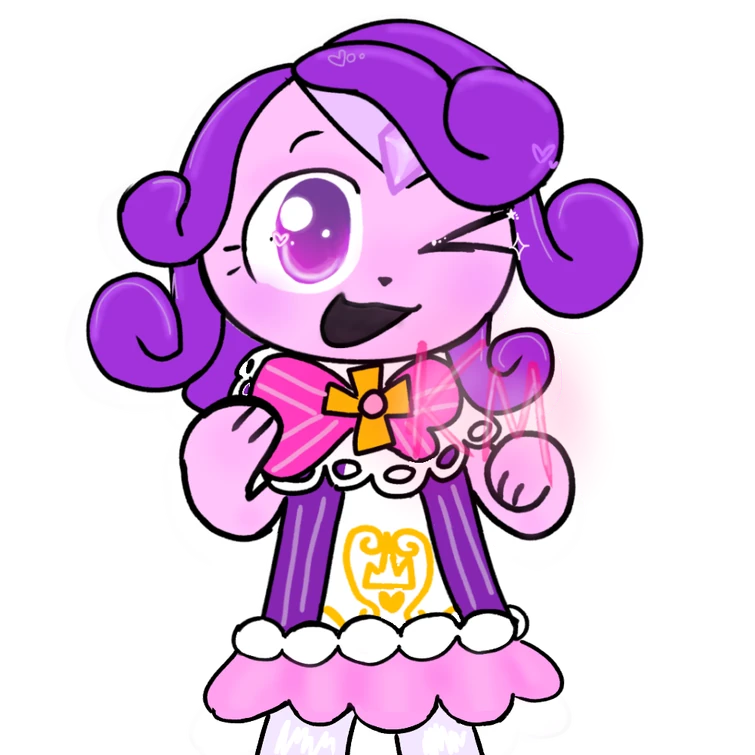 Fanart of luckyping 🍭 | Fandom