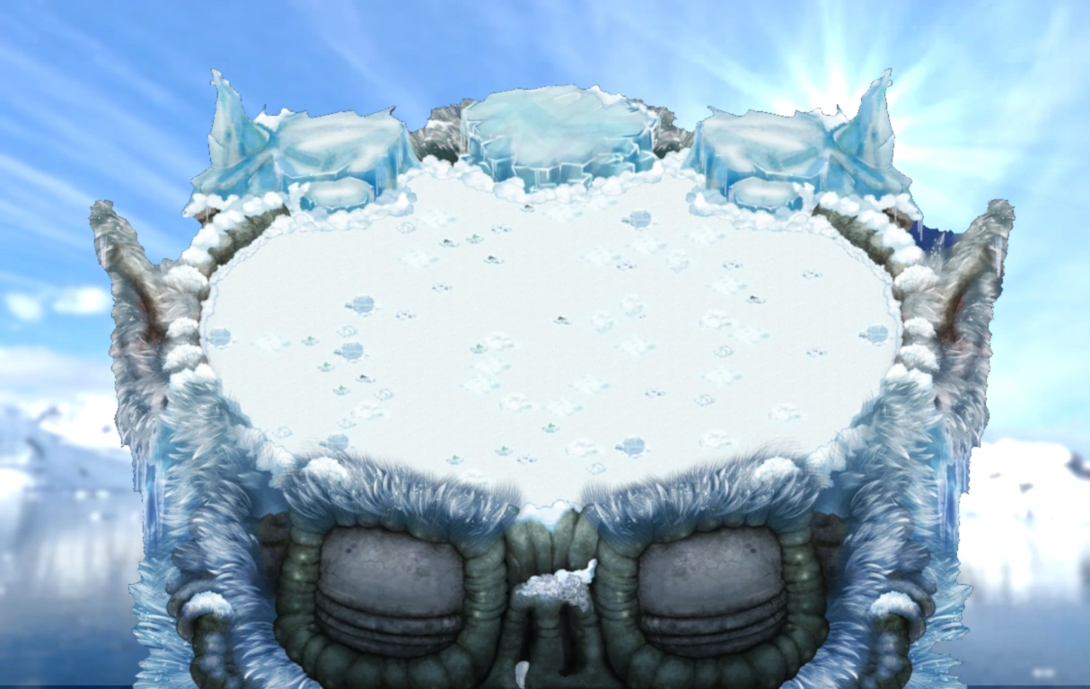 Cold Island, but it's daytime | Fandom