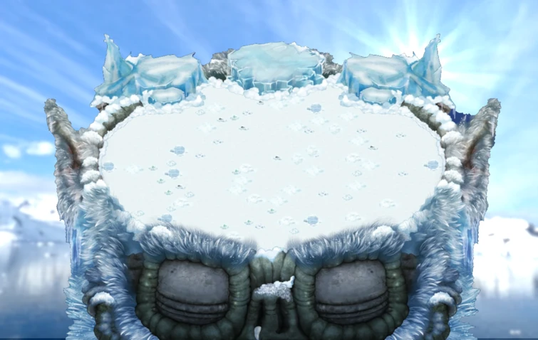 Cold Island, but it's daytime | Fandom