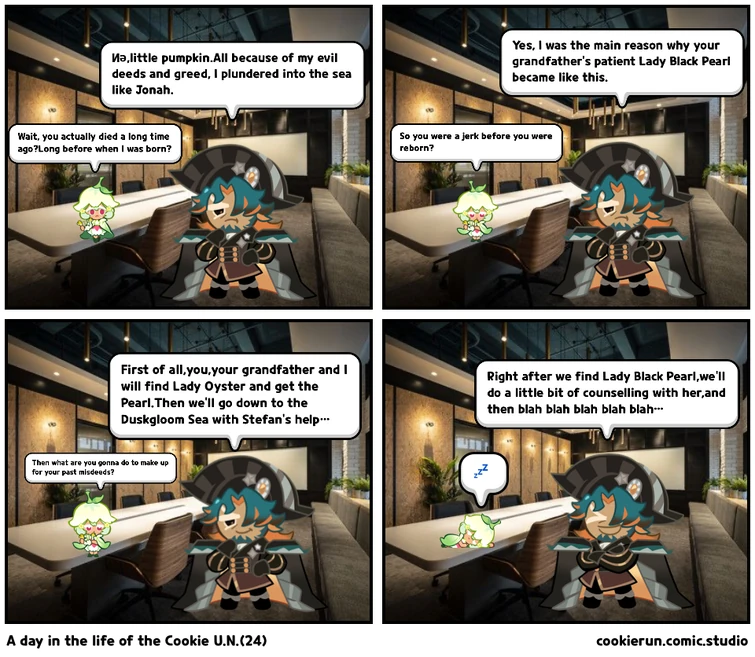 Discuss Everything About Cookie Run: Kingdom Wiki | Fandom