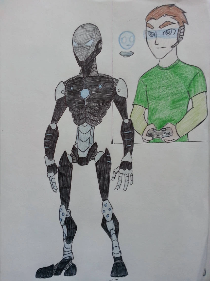 Marvel OC: Gamer | Fandom
