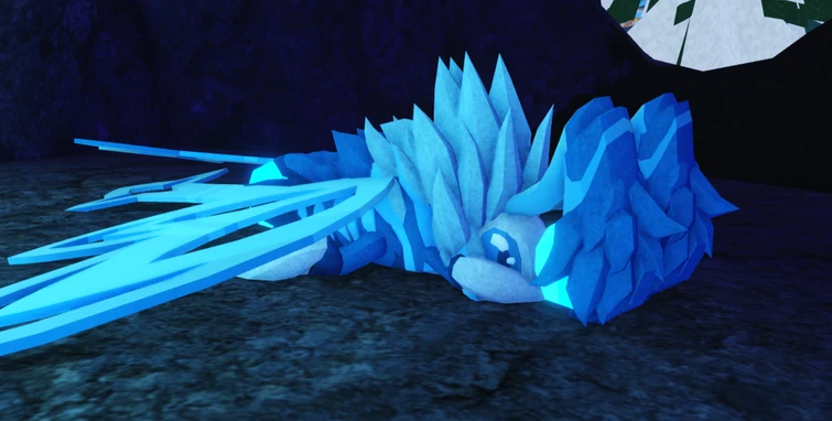 I made Ice Dagger from Phighting | Fandom