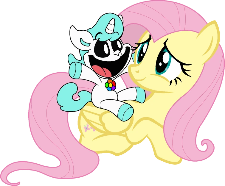 CraftyCorn and Fluttershy | Fandom