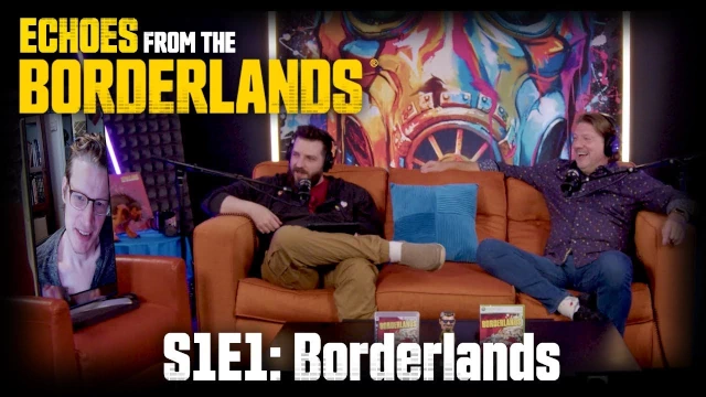 Echoes from the Borderlands | Fandom