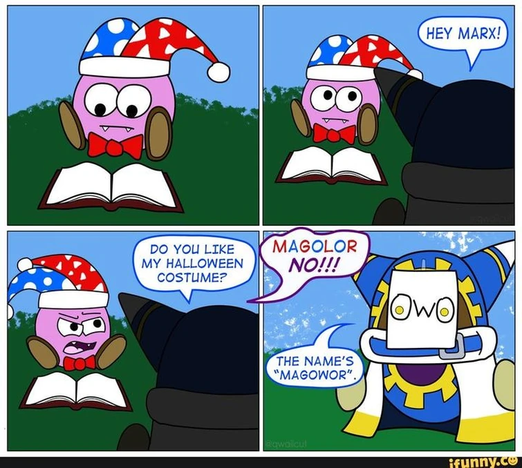 No context comic | Fandom