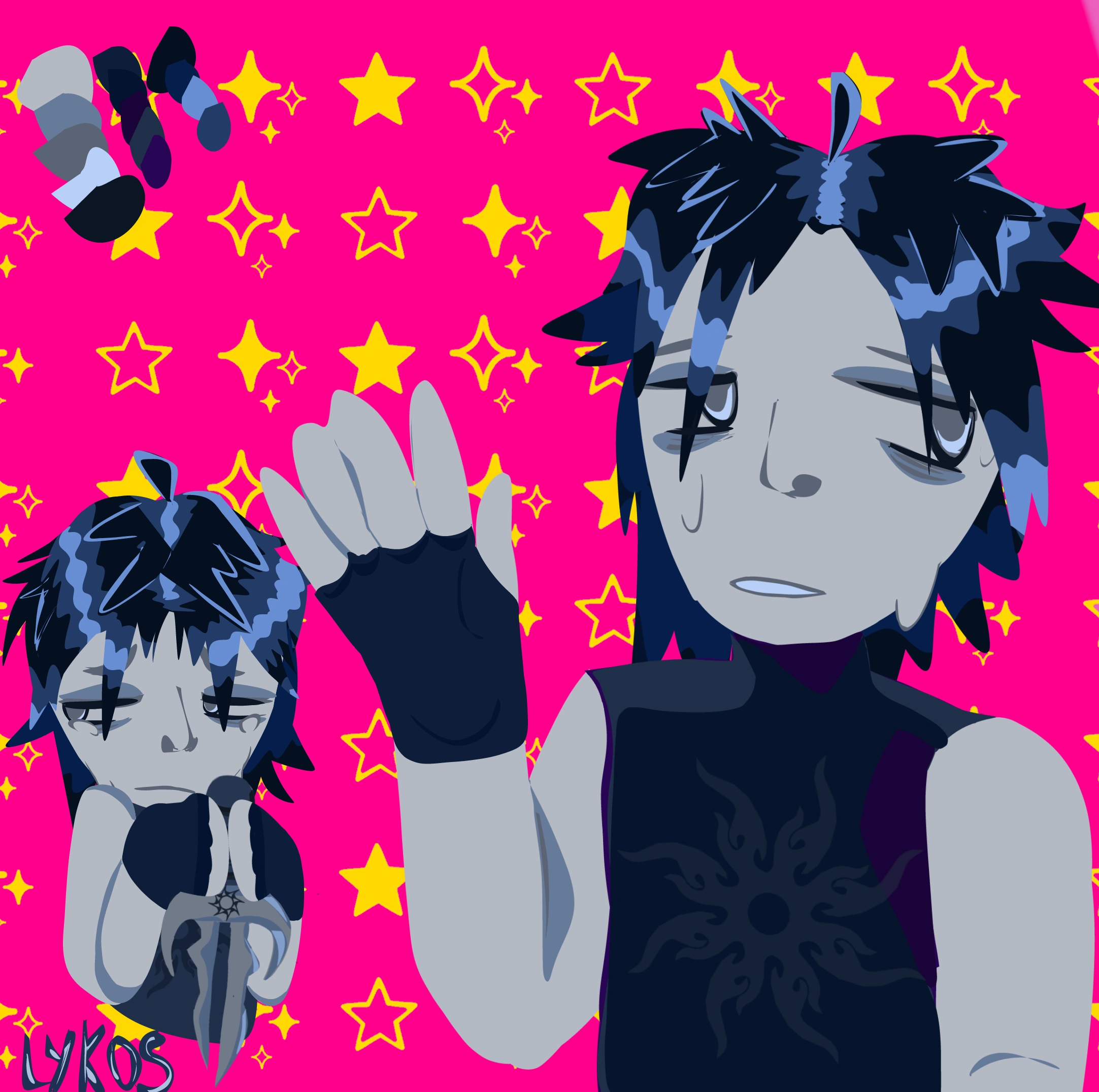 Two Time art :3 | Fandom