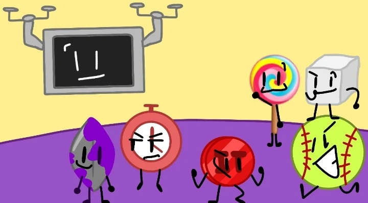 BFDIA MINI ROBLOX 5: Destroy Bugs | Fandom