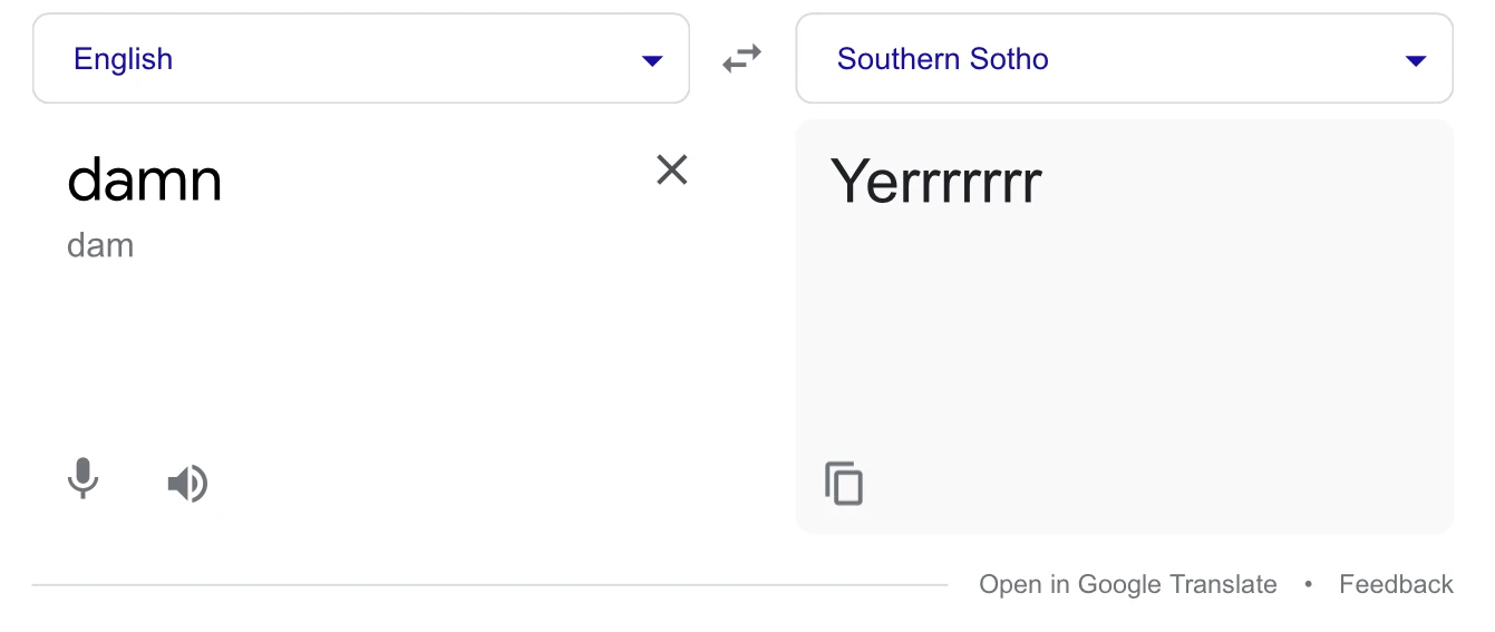 Start a yerrrrrrr chain | Fandom