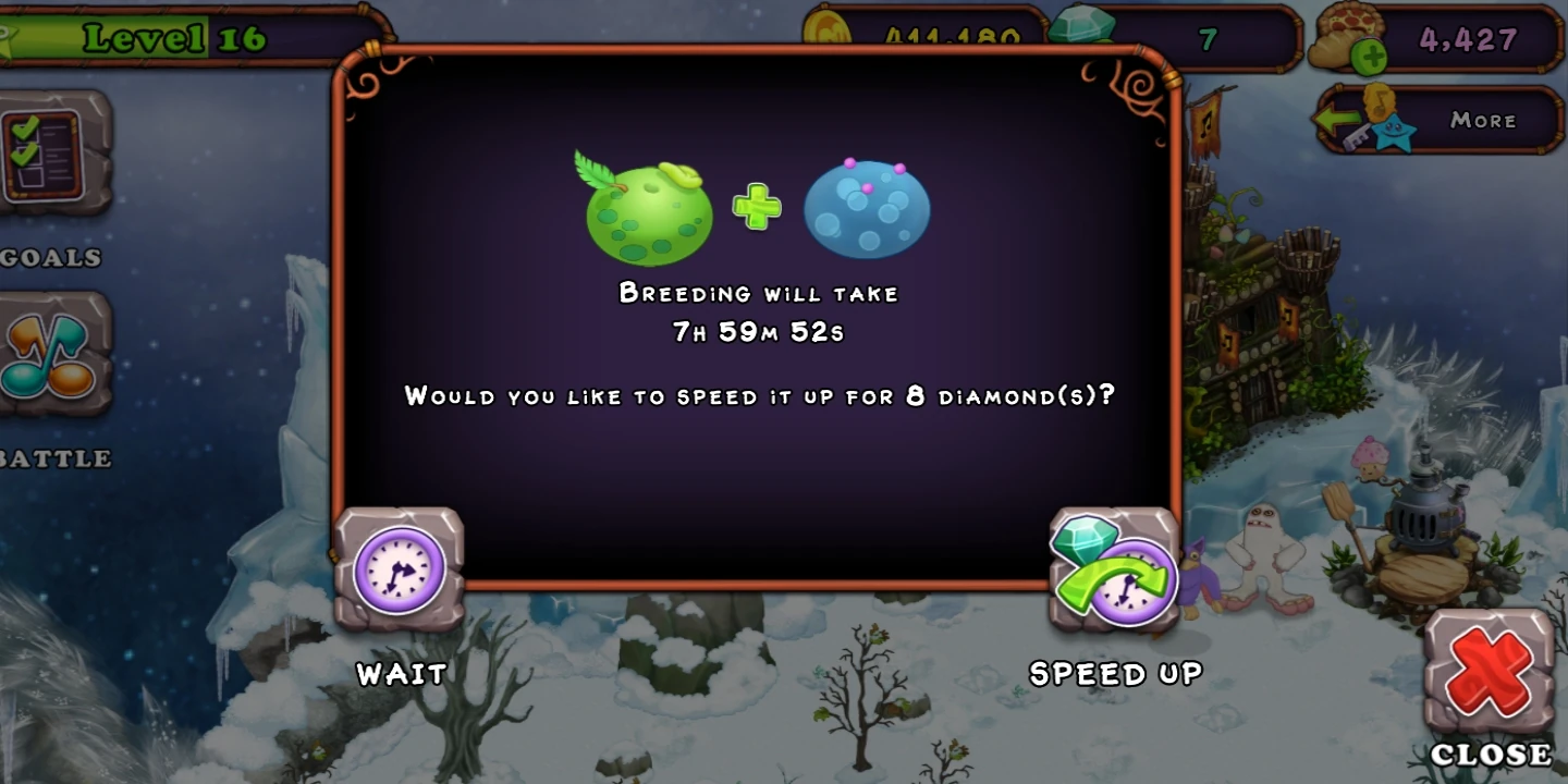 What I get? | Fandom