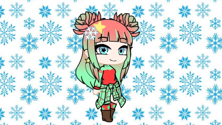 Christmas OC | Fandom