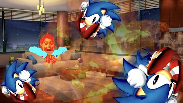 Here's an out-of-context screencap of a PatMac video | Fandom