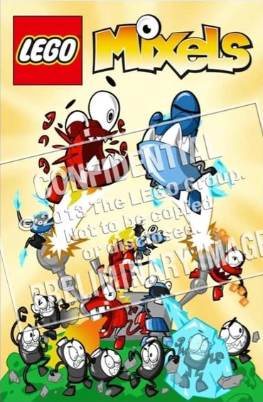 Discuss Everything About Mixels Wiki | Fandom