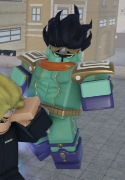 Skin Review: Star Platinum + SP:TW | Fandom